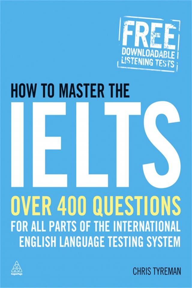 How to Master the IELTS | Kogan Page